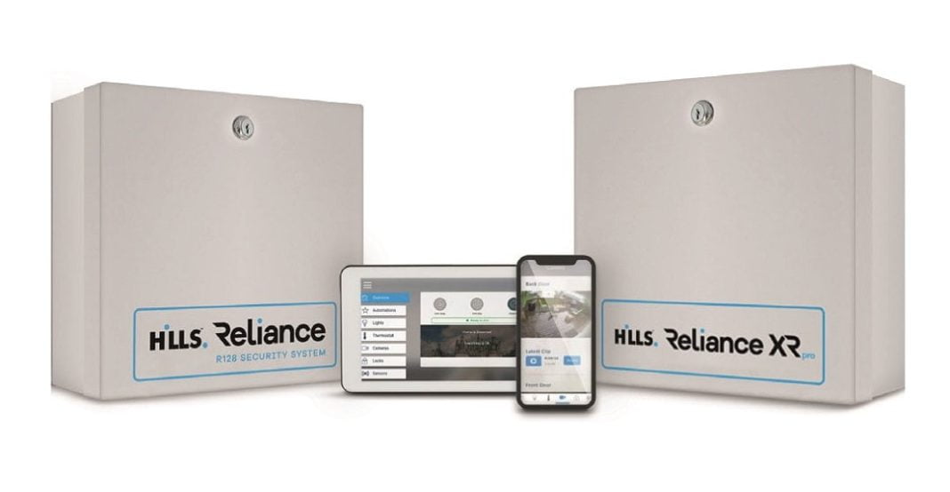 Hills Reliance Offers Integration, Remote Management | SEN.news - No. 1