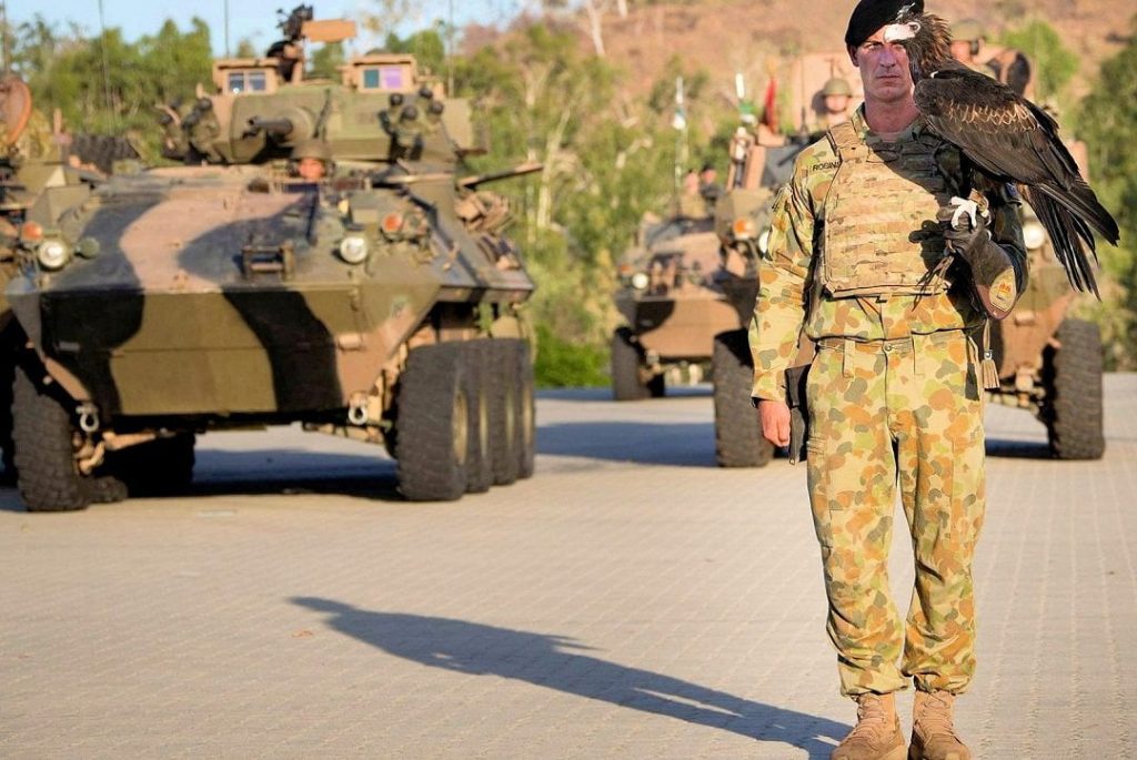 Lavarack Barracks Seeks CCTV, Lighting | SEN.news - No. 1