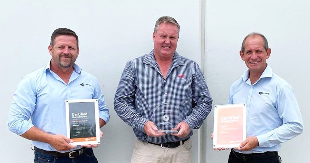 Securcom Celebrates 15 Years With Gallagher | SEN.news - No. 1