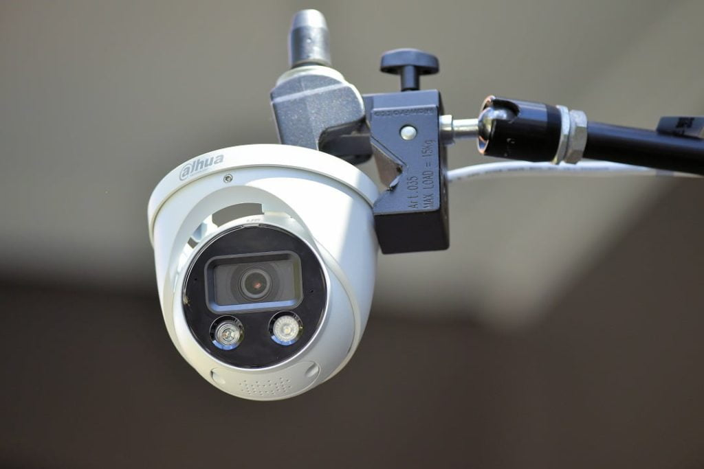 Dahua TiOC Turret Camera Review | SEN.news - No. 1