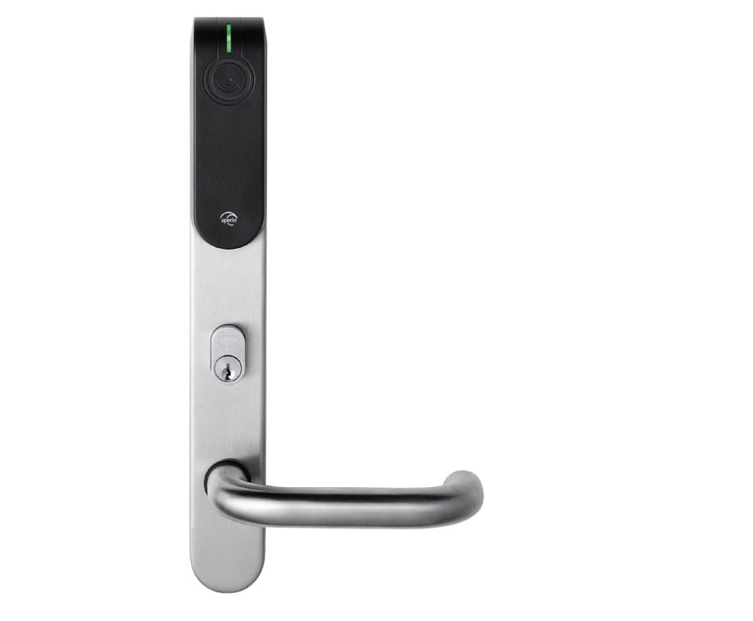 Hills Showing Aperio At SecTech | SEN.news - No. 1