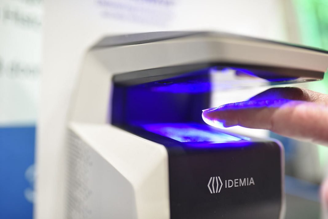 Idemia MorphoWave Simplified | SEN.news - No. 1
