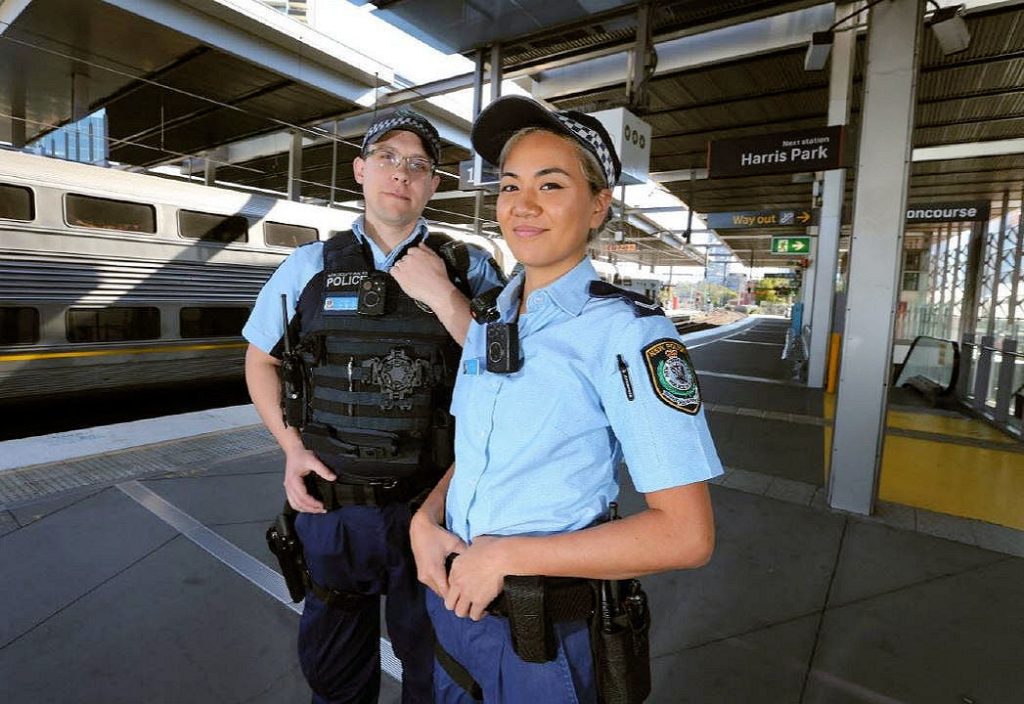 NSW Police Connect Guns Tasers | SEN.news - No. 1