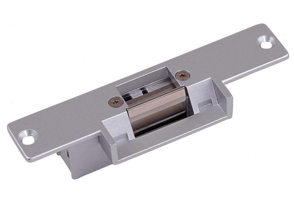 Installing Electric Strikes | SEN.news - No. 1