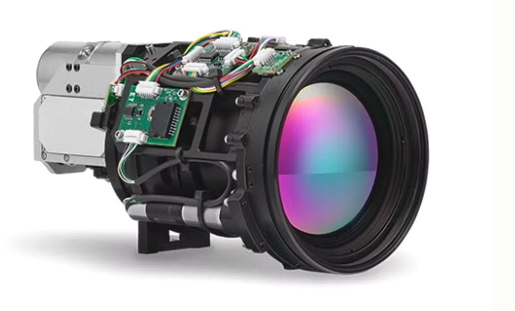 New Teledyne FLIR Camera Module | SEN.news - No. 1