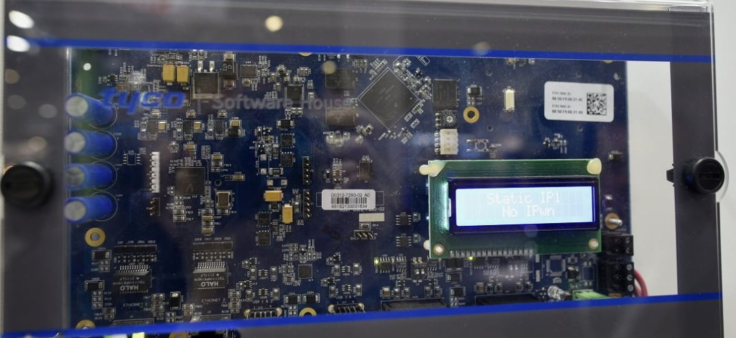 ISTAR Ultra G2 Door Controller | SEN.news - No. 1