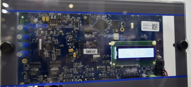 ISTAR Ultra G2 Door Controller | SEN.news - No. 1