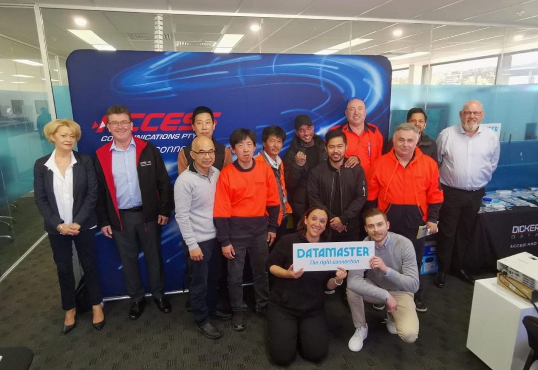 Datamaster From DAS | SEN.news - No. 1