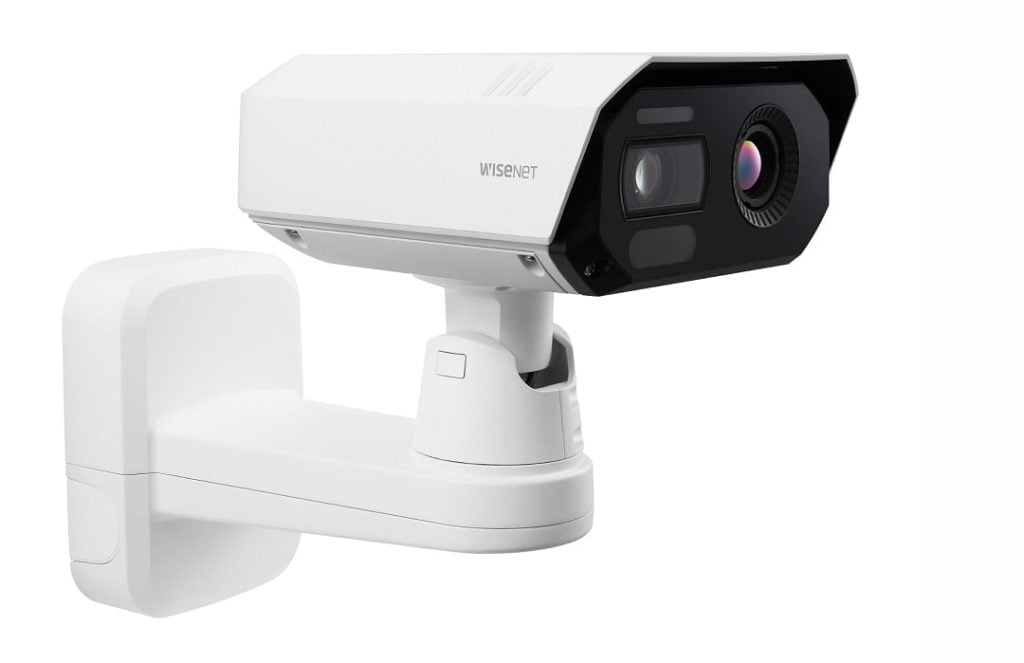 EOS Hanwha Bi-spectrum AI Thermal | SEN.news - No. 1