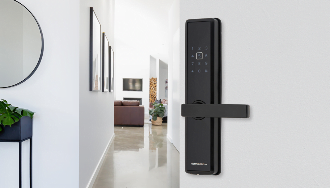 Dormakaba M5 BLE Digital Lock | SEN.news - No. 1