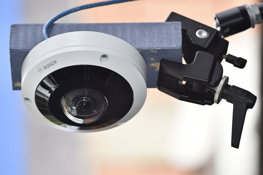 Strong Bosch 5100i IR Camera | SEN.news - No. 1