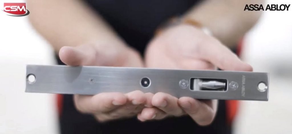 ASSA Abloy ES8100 V-lock | SEN.news - No. 1