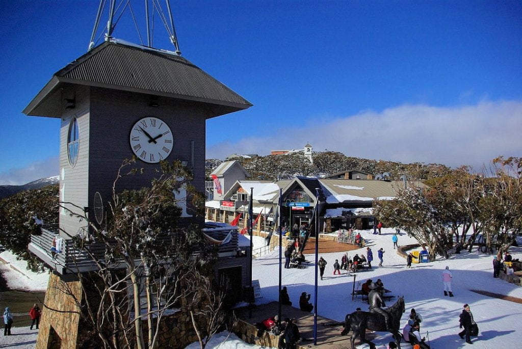 Access For Mt Buller Mt Stirling | SEN.news - No. 1