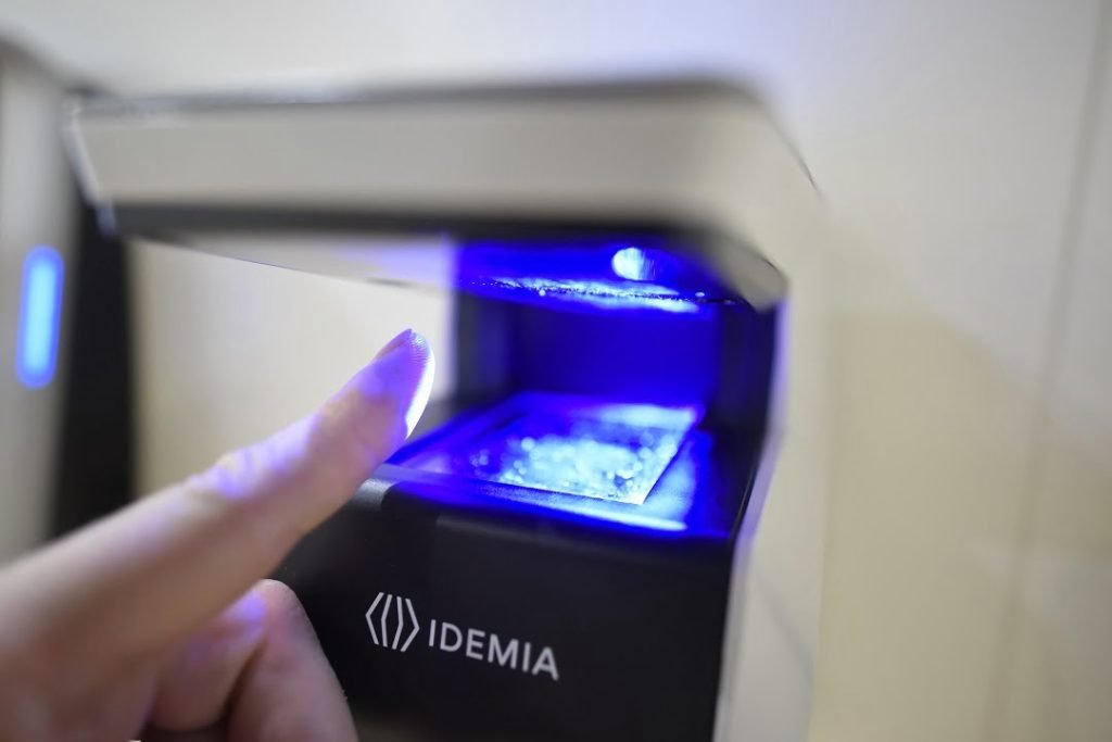 DAS Simplifies Idemia MorphoWave | SEN.news - No. 1