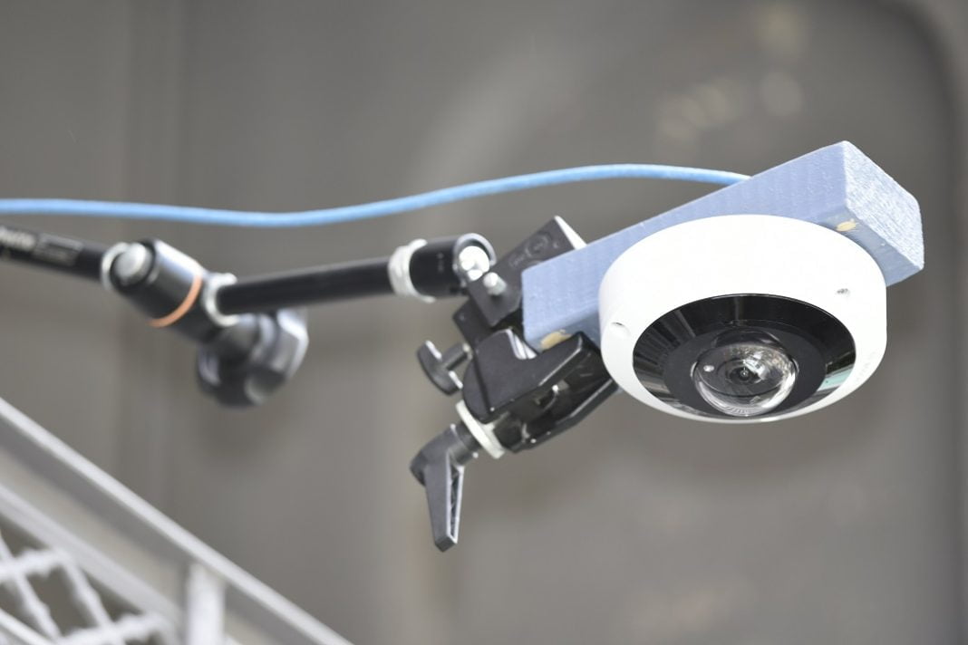 Strong Bosch 5100i IR Camera | SEN.news - No. 1