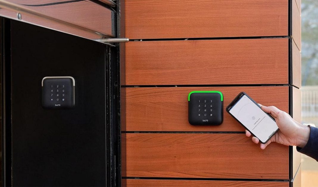 SALTO Near Detection Mode | SEN.news - No. 1