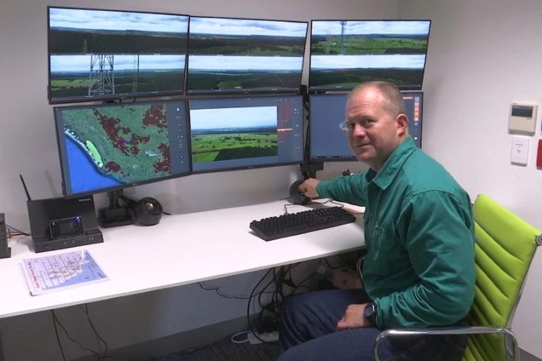 Camera-Based Fire Detection System | SEN.news - No. 1