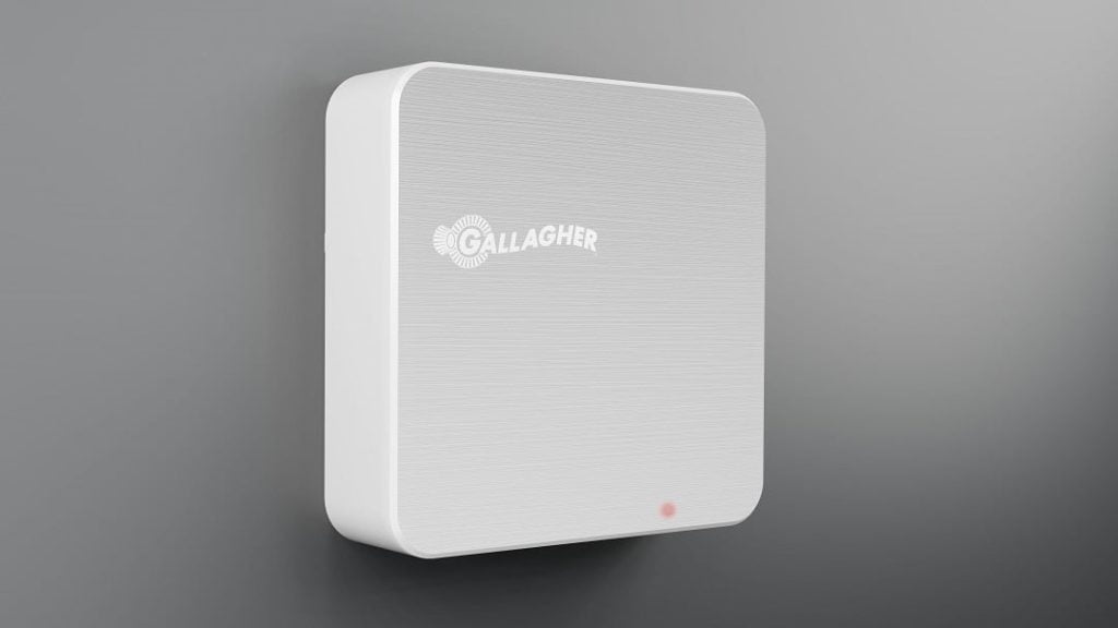 Gallagher Controller 7000 Single Door | SEN.news - No. 1