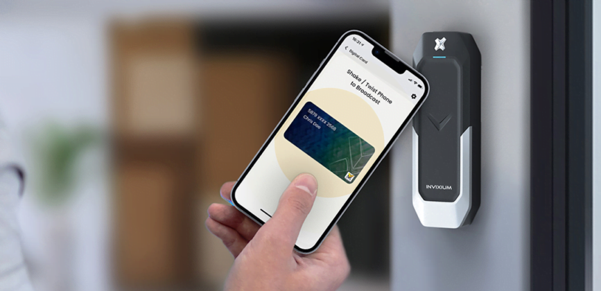Invixium Launches IXM VERTU Reader | SEN.news - No. 1