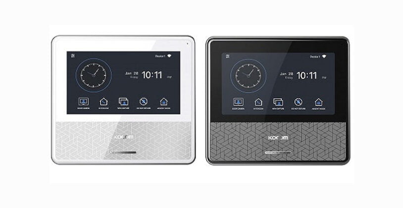 New Kocom IP Intercom From BGWT | SEN.news - No. 1