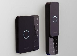 Openpath Smart Reader Keypad | SEN.news - No. 1