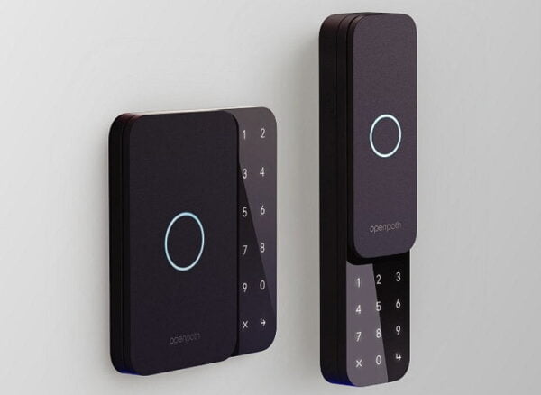 Openpath Smart Reader Keypad | SEN.news - No. 1