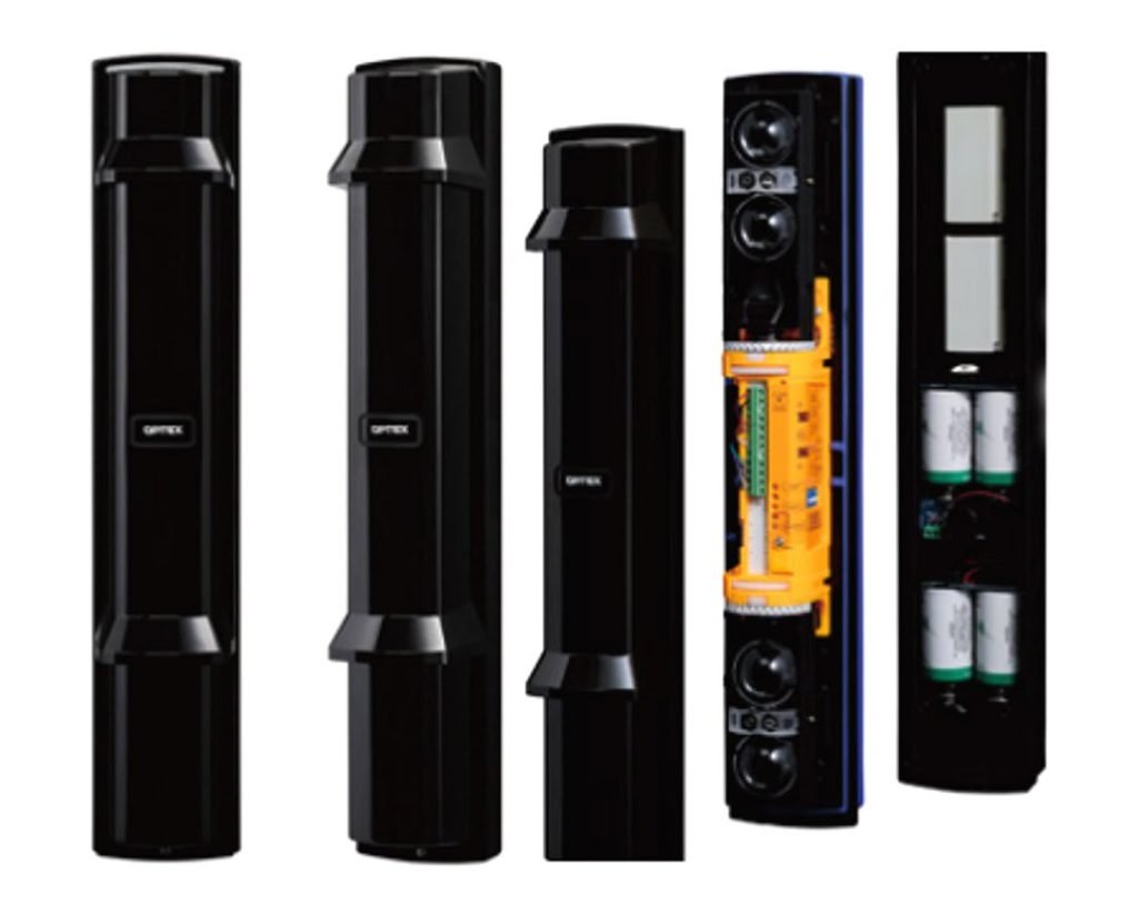 Optex Long-Range Photo Electric Beams | SEN.news - No. 1