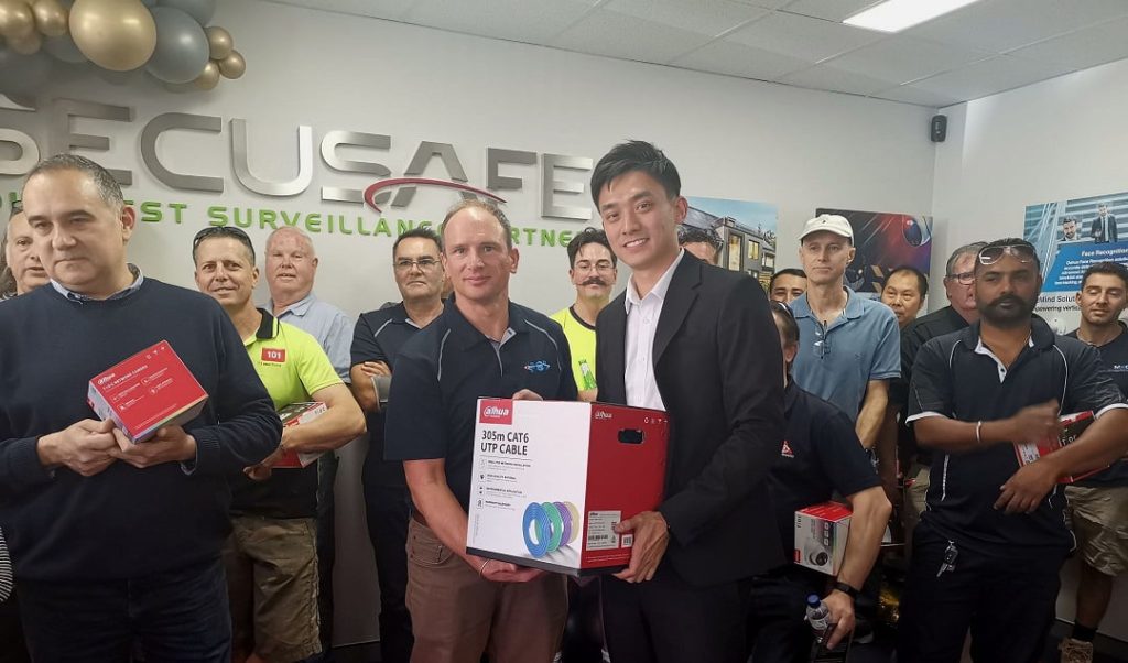 Secusafe Opens WA Branch | SEN.news - No. 1