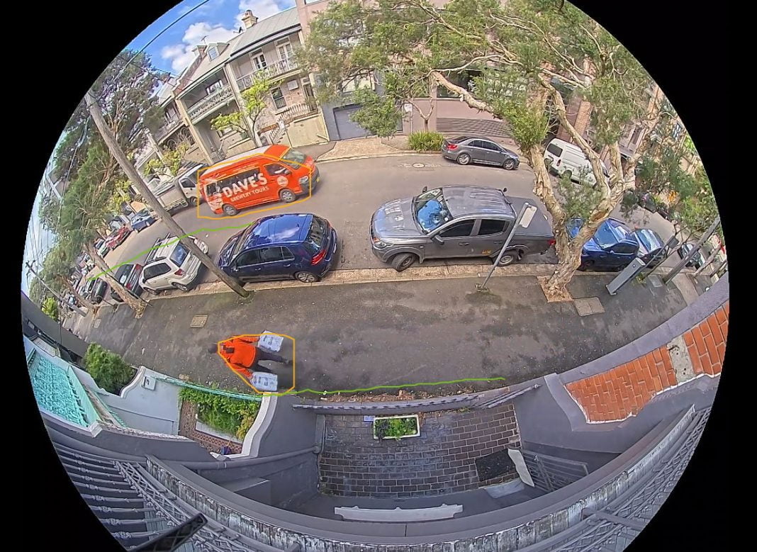 Strong Bosch 5100i IR Camera | SEN.news - No. 1