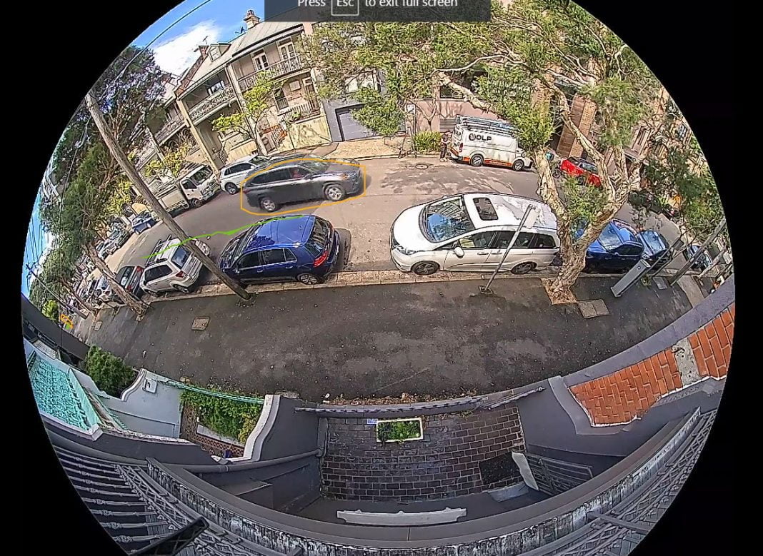 Strong Bosch 5100i IR Camera | SEN.news - No. 1