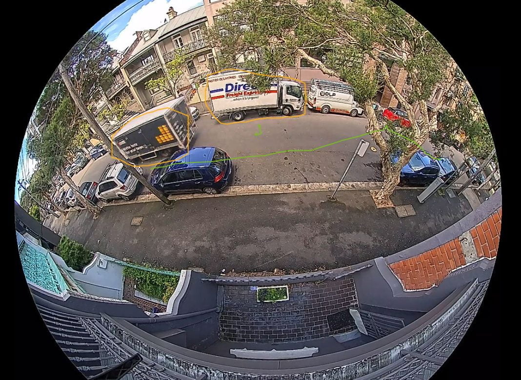 Strong Bosch 5100i IR Camera | SEN.news - No. 1