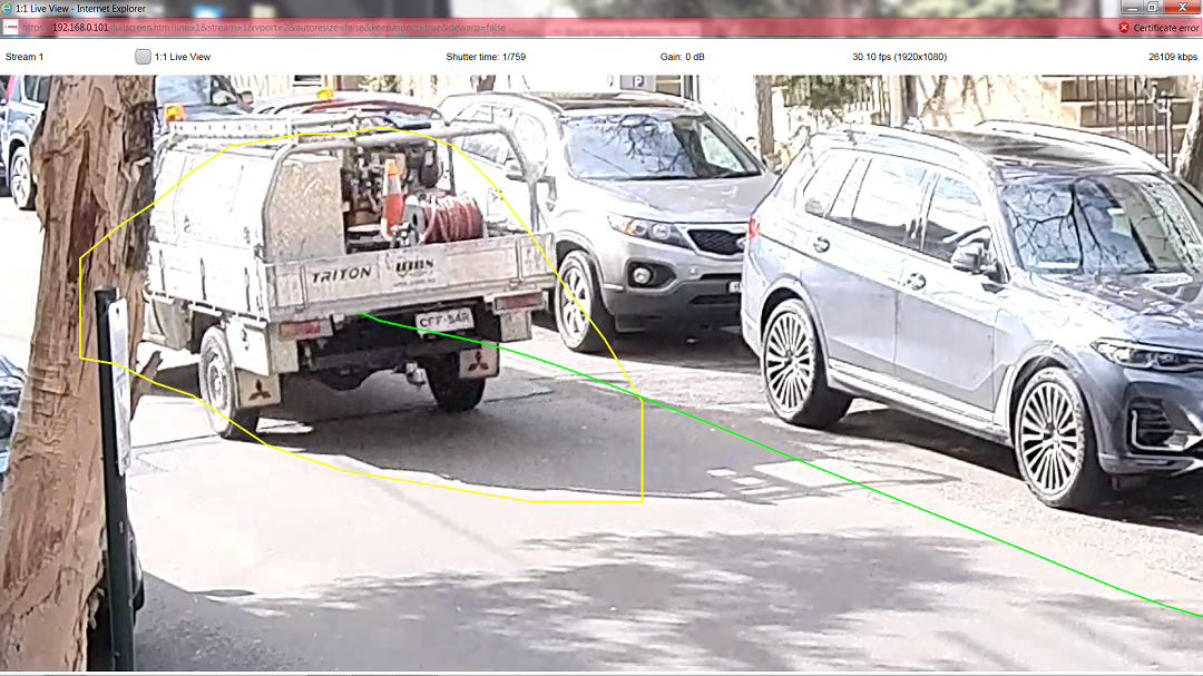 Amazing 8000i Starlight Bosch Camera Review | SEN.news - No. 1