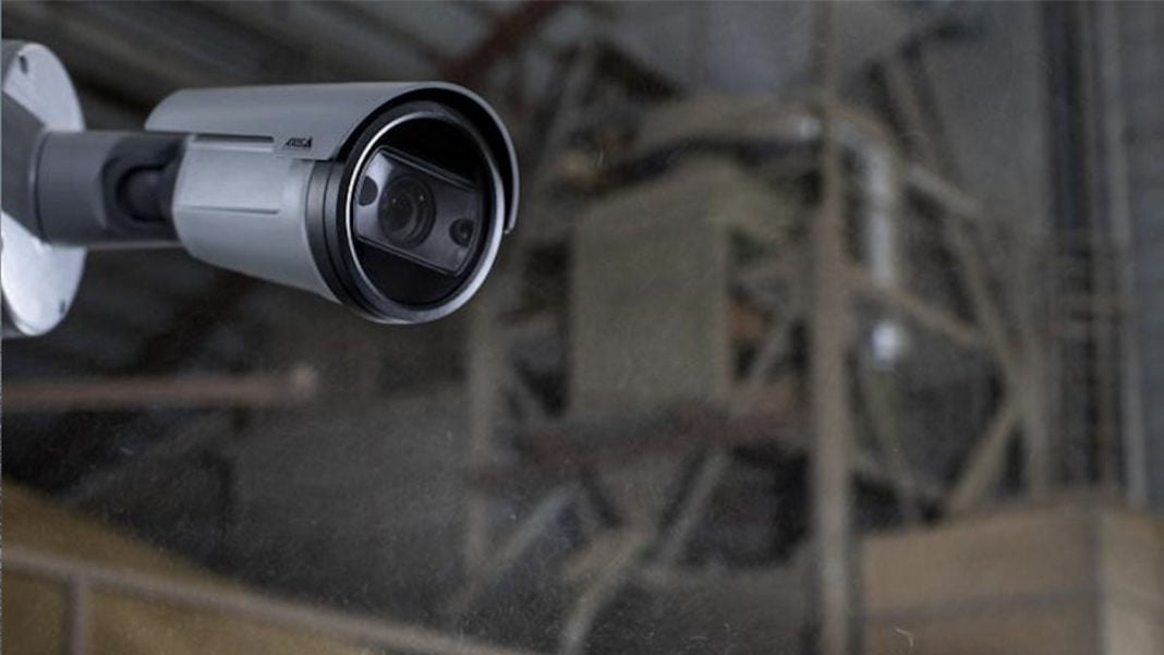 AXIS P1468-XLE Explosion Proof Camera | SEN.news - No. 1