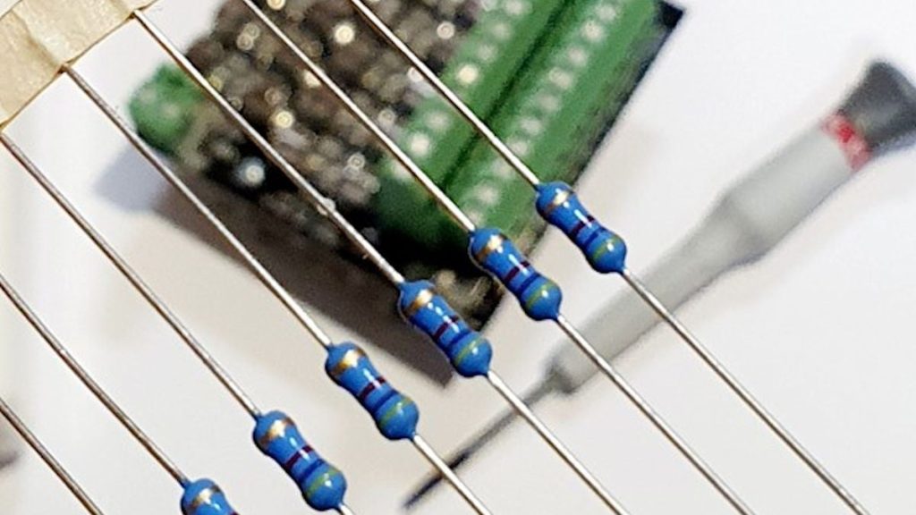 Reject Security Panel Resistors | SEN.news - No. 1