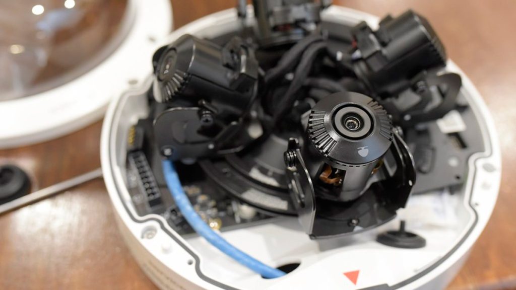 Bosch Flexidome Multi 7000i Review - Latest | SEN.news - No. 1