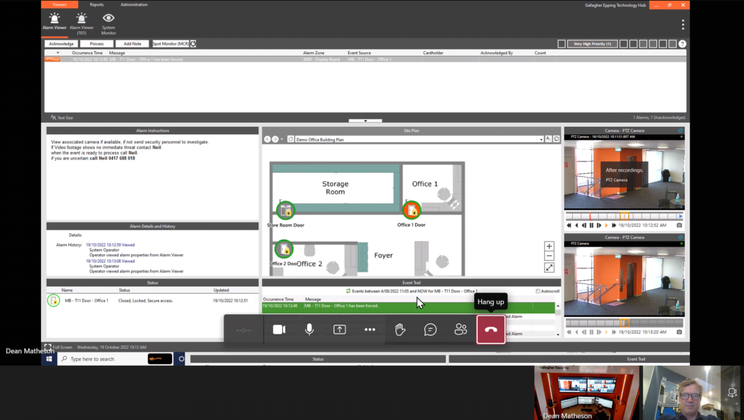 Gallagher Command Centre V8.80 Latest Update | SEN.news - No. 1