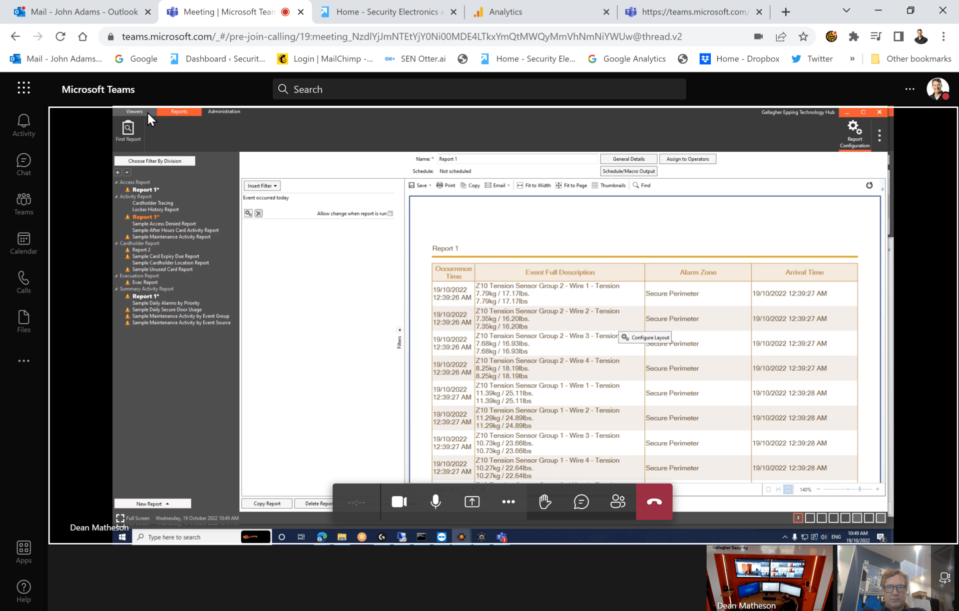 Gallagher Command Centre V8.80 Latest Update | SEN.news - No. 1