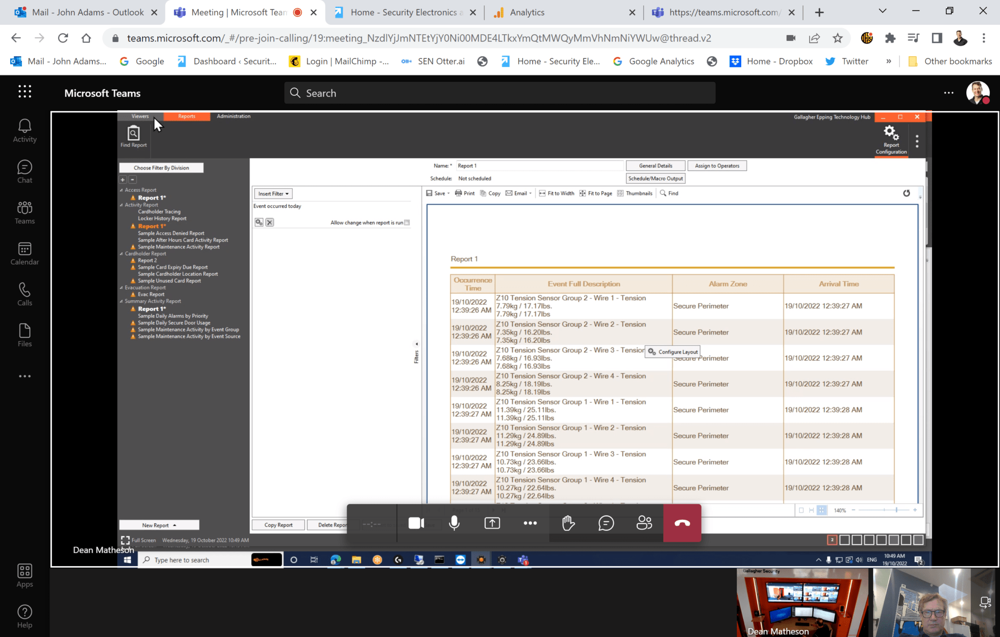 Gallagher Command Centre V8.80 Latest Update | SEN.news - No. 1