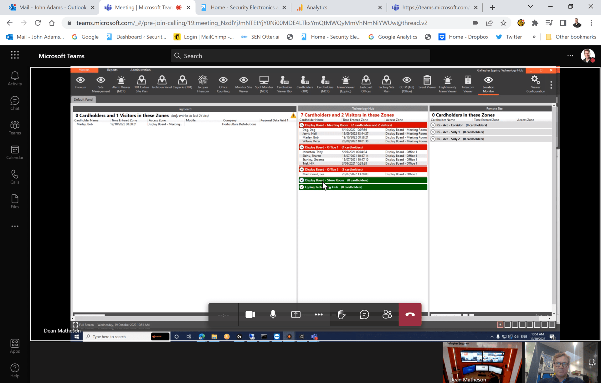 Gallagher Command Centre V8.80 Latest Update | SEN.news - No. 1