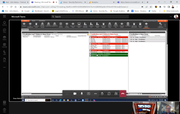 Gallagher Command Centre V8.80 Latest Update | SEN.news - No. 1