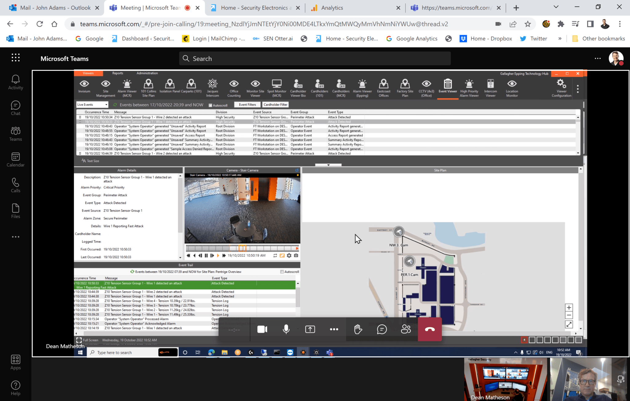 Gallagher Command Centre V8.80 Latest Update | SEN.news - No. 1