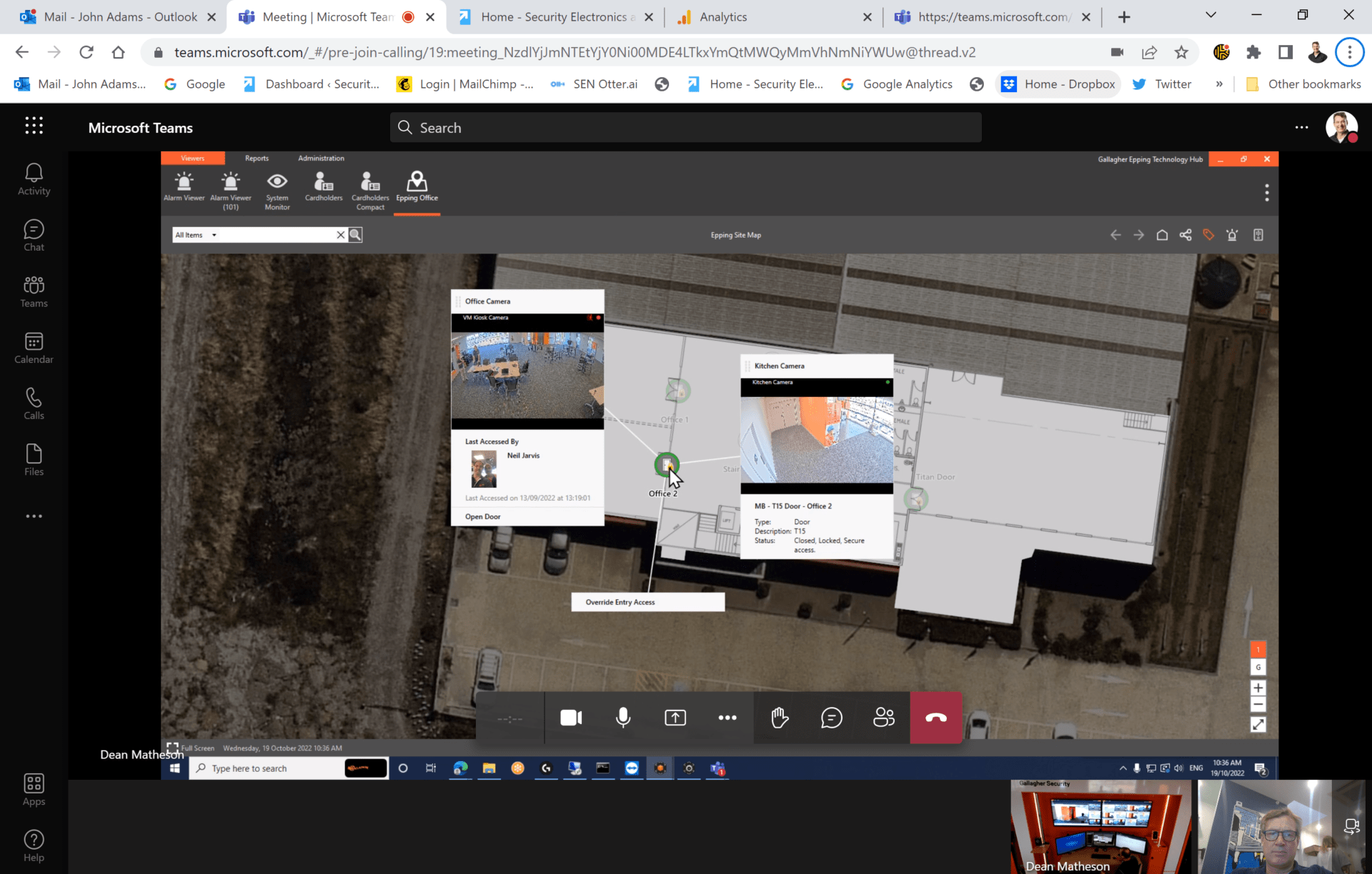Gallagher Command Centre V8.80 Latest Update | SEN.news - No. 1