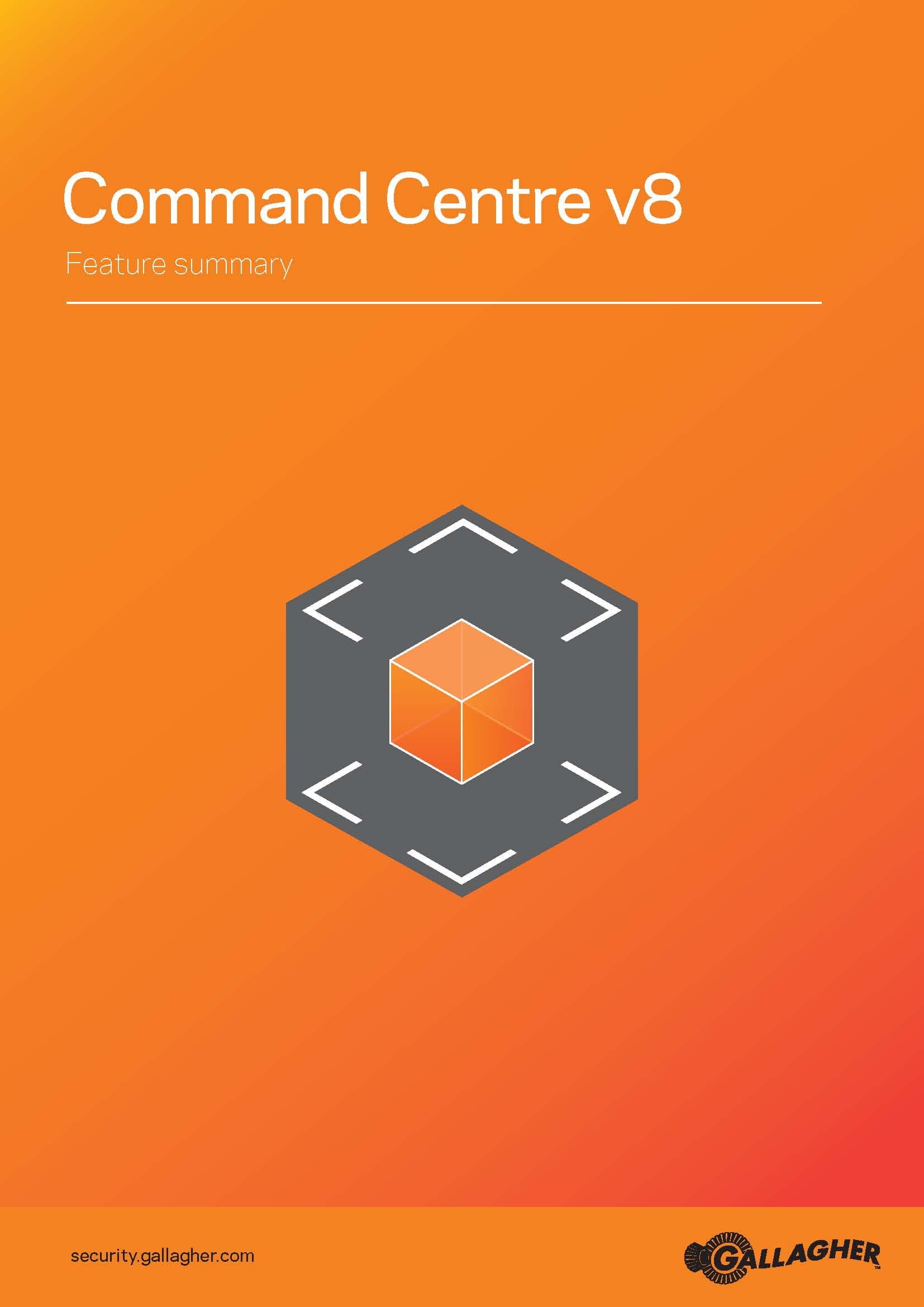 Gallagher Command Centre V8.80 Latest Update | SEN.news - No. 1