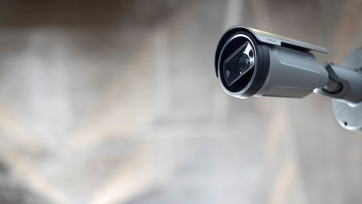 AXIS P1468-XLE Explosion Proof Camera | SEN.news - No. 1