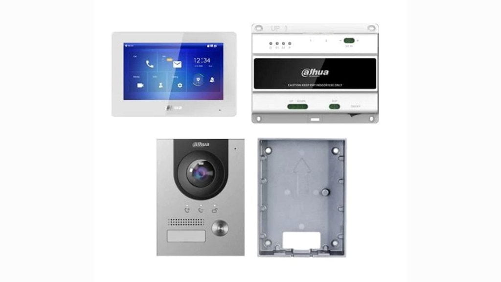 Dahua Release EACH Series 2-Wire Video Intercom | SEN.news - No. 1
