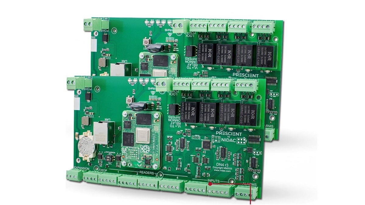 NIDAC PSR2 Prove RFID Reader | SEN.news - No. 1