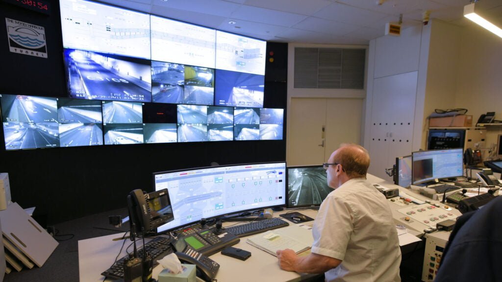 Sydney Harbour Tunnel Complete Digital Upgrade | SEN.news - No. 1