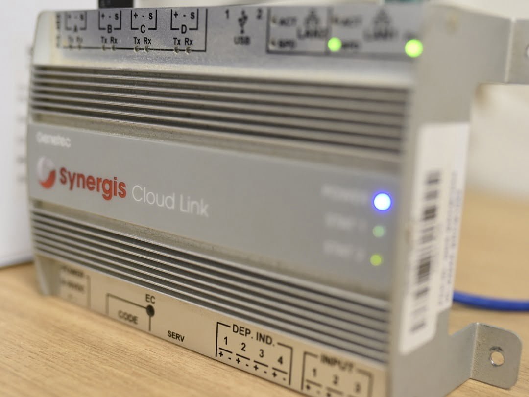 Epic Genetec Synergis IX Unifies Access Control & Intrusion | SEN.news ...