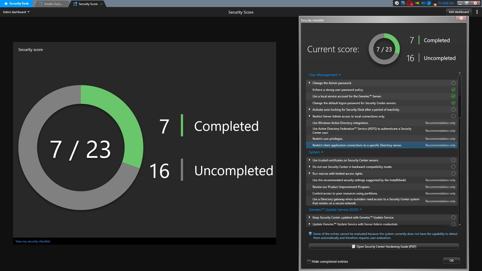 Epic Genetec Synergis IX Unifies Access Control & Intrusion | SEN.news ...