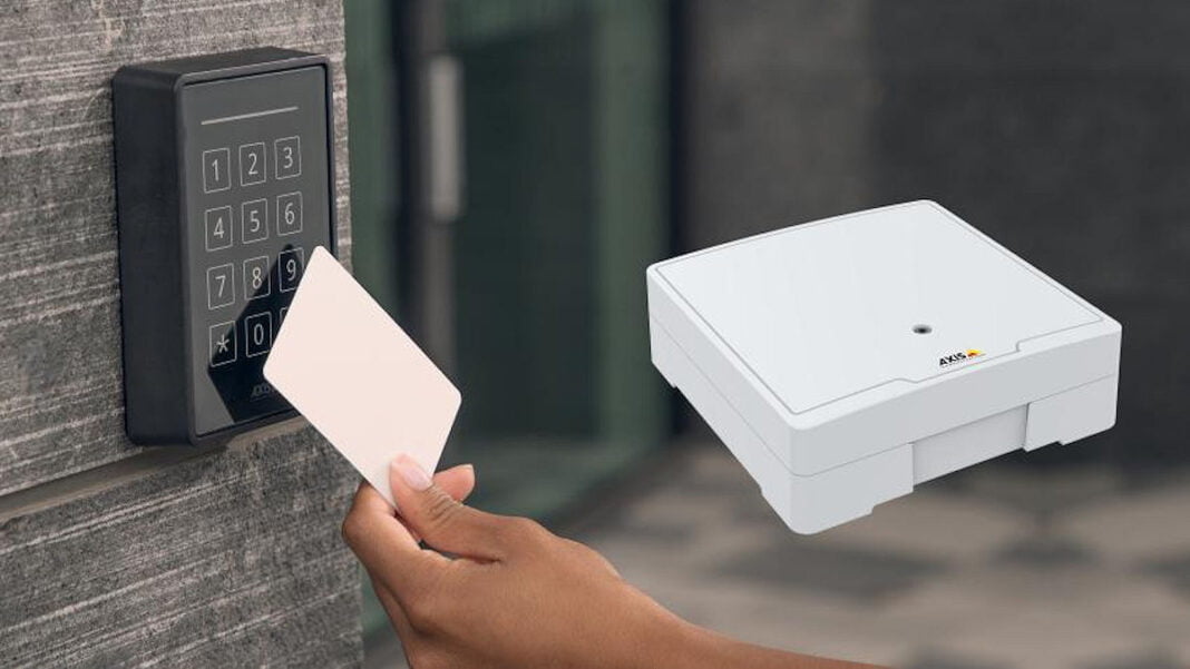 Axis Genetec Launch Enterprise Access Control | SEN.news - No. 1